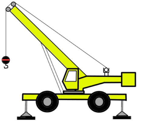 Prep Course for NCCCO Telescopic Boom Cranes – Swing Cab (TLL) – Tier ...