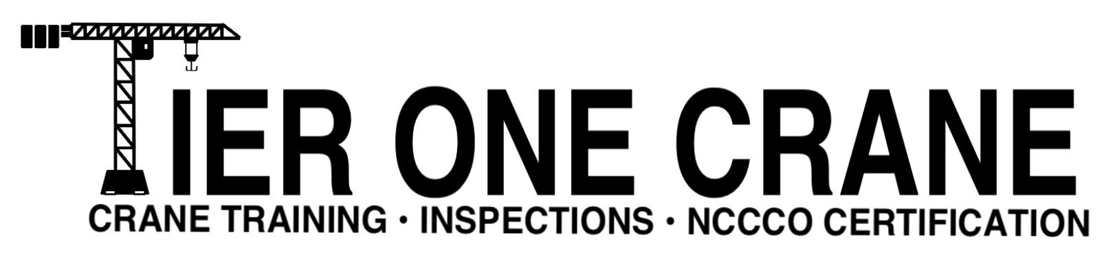 Tier One Crane LLC – "Developing the next generation of the crane business"
